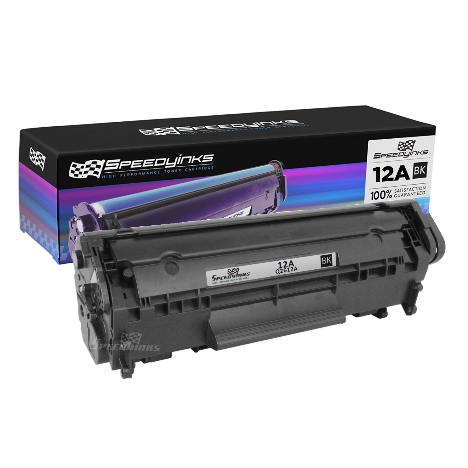 Картридж Hp Laserjet 12a Q2612a – Telegraph